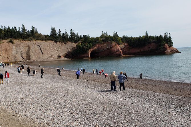 Fundy Coast to Fundy Shore Tour - FAQ