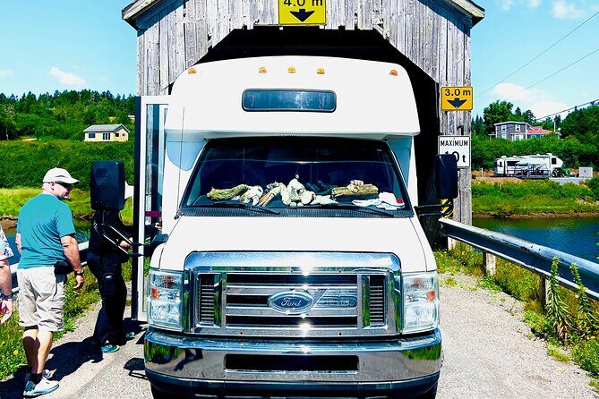 Fundy Shore Tour By Bus - Key Points