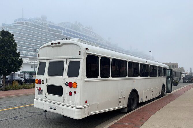Fundy Shore Tour By Bus - Practical Tips for Travelers