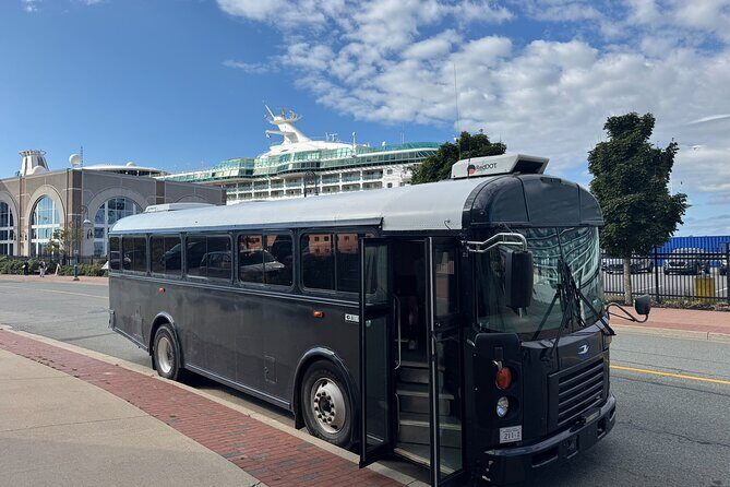 Fundy Shore Tour By Bus - The Sum Up