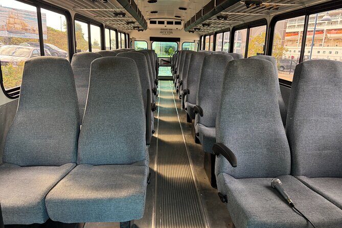 Fundy Shore Tour By Bus - Additional Notes