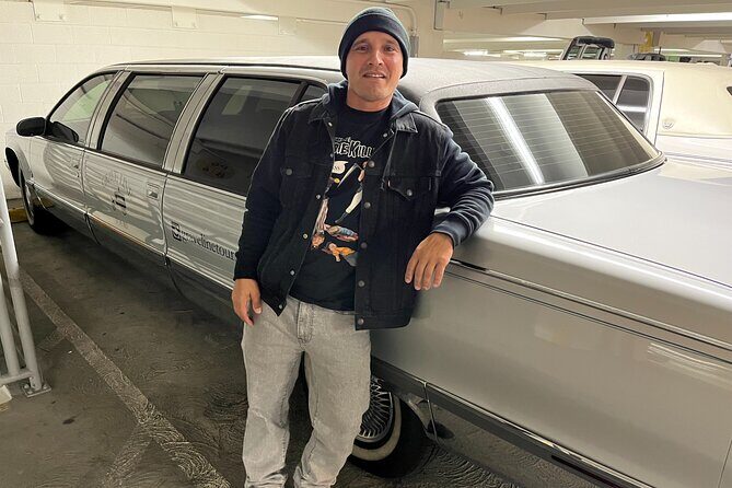 Funeral Limo Tour Hollywood Horror Story: The Black Dahlia - An Honest Look at the Hollywood Horror Limo Tour
