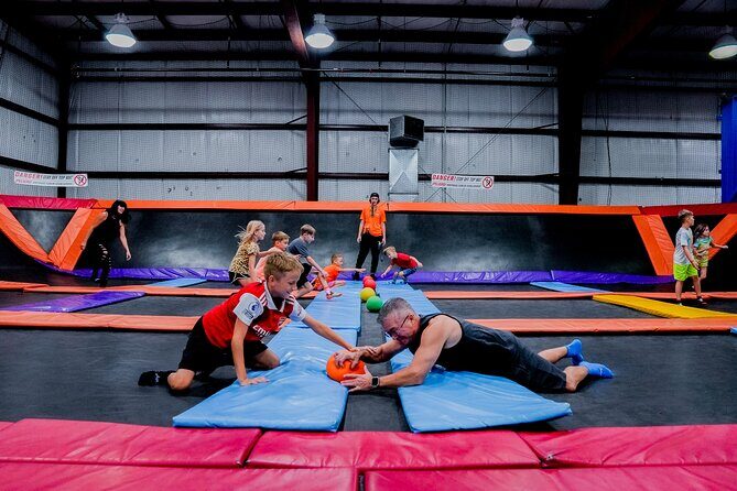 Funfull FunPass - Delmarva - The Sum Up