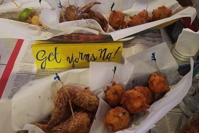 Funky Nassau Deluxe Food Tour - A Taste of The Bahamas - The Sum Up