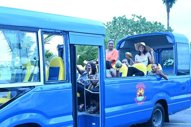 Funky Nassau Deluxe Food Tour - A Taste of The Bahamas - FAQ