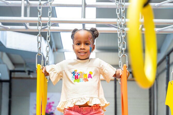 Funlandia Indoor Playground and Trampoline Park in Punta Cana - FAQ