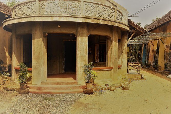 Funny and helpful Tuk Tuk Tour in Kochin - Stop 1: Chinese Fishing Nets