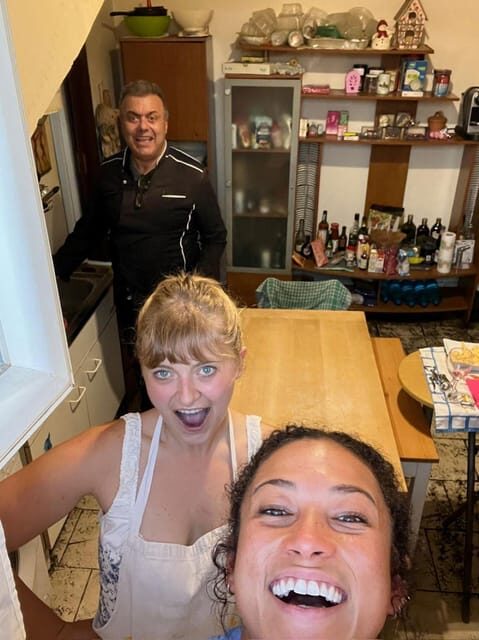 Funny cooking class with chef Antonino - Introduction: Authentic Bologna in Every Bite