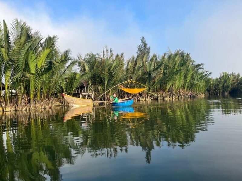 Funny day cycling, Buffalo riding and Basket boat - Authentic Experiences That Stick with You