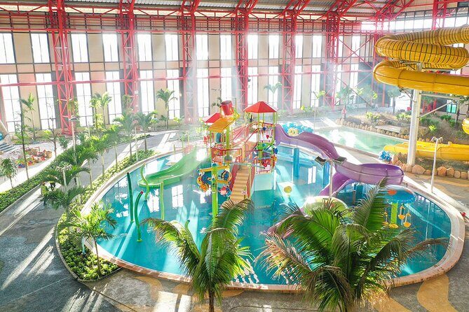 Funny & Relaxing time at Mikazuki Water Park with Onsen in Da Nang - Who Is This Tour Best For?