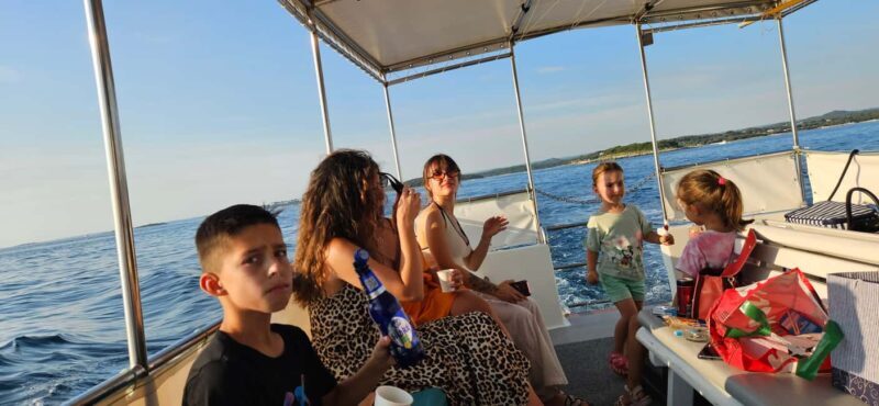 Funtana: Dolphin safari, drinks included - What Other Travelers Say