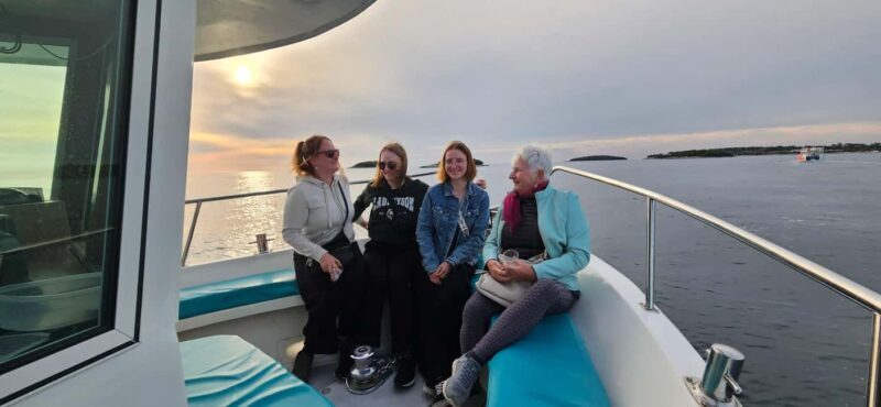 Funtana: Lim Fjord Cruise  Pirates Cave & Snorkeling - Introduction