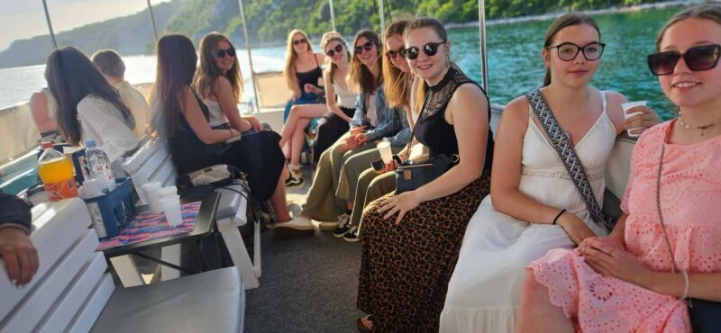 Funtana: Lim Fjord Cruise  Pirates Cave & Snorkeling - The Real-World Experience: What Travelers Say