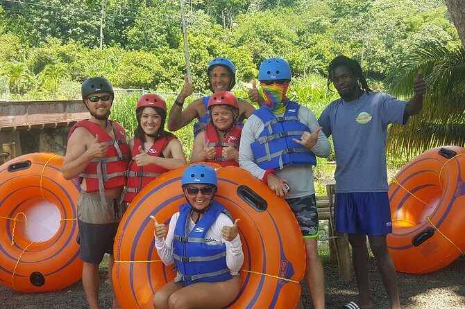 Funtastic 4 x 4 Safari & River Tubing Adventure Grenada - A Balanced Look at the Funtastic 4x4 Safari & River Tubing Adventure in Grenada
