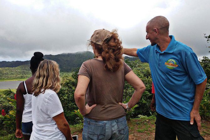 Funtastic 4 x 4 Safari & River Tubing Adventure Grenada - An In-Depth Look at the Tour Itinerary