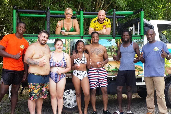 Funtastic 4 x 4 Safari & River Tubing Adventure Grenada - Final Words