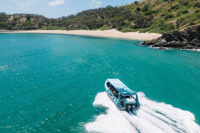 Funtastic Kraken Keppel Island Day Trip and Snorkelling Adventure - Frequently Asked Questions