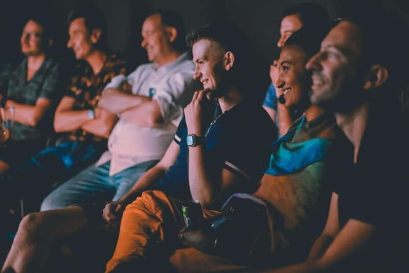 FunwithLex Comedy @ Live Lounge - Why You Should Consider This Experience