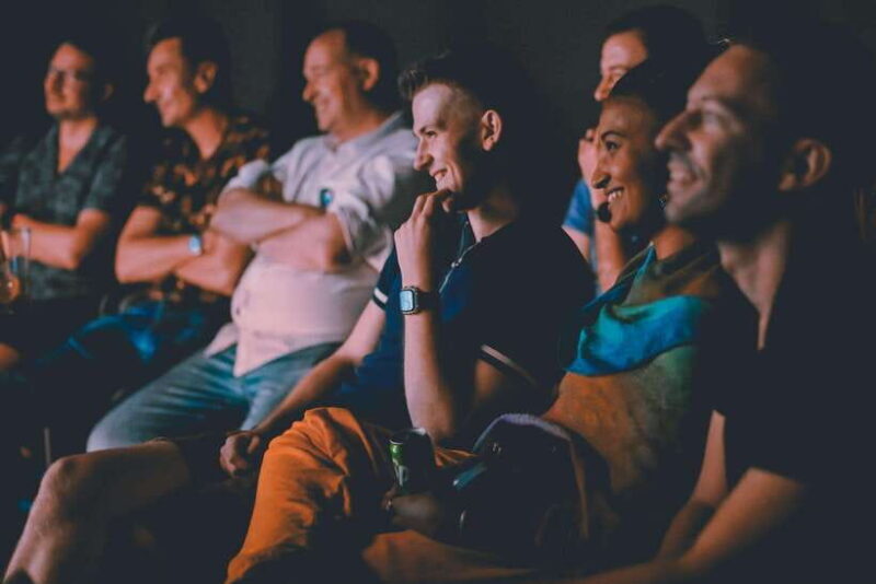 FunwithLex Comedy @ Live Lounge - Who is This Experience Best For?