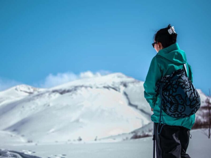 Furano: Snowshoeing Tour with Hot Spring Visit - Key Points