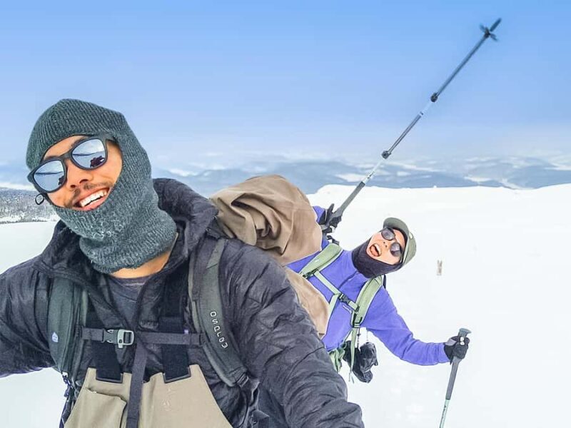 Furano: Snowshoeing Tour with Hot Spring Visit - An Authentic Snow Experience in Daisetsuzan