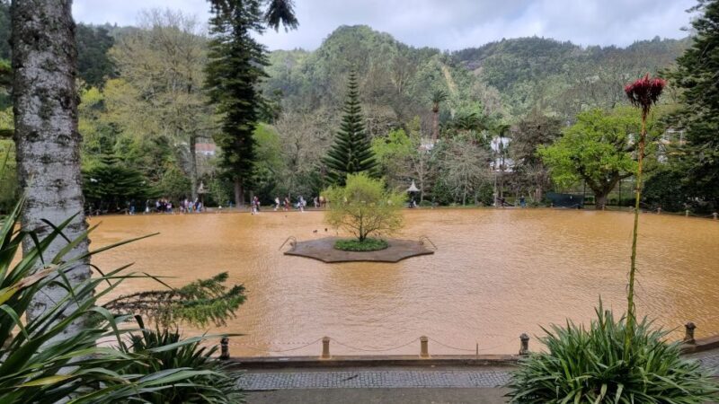 Furnas - Full Day Tour - Exploring the Furnas - Full Day Tour: A Heartfelt Look