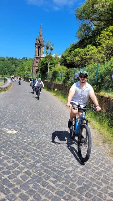Furnas: Guided e-bike tour with Cheese Tasting - A Closer Look at the Tour Experience