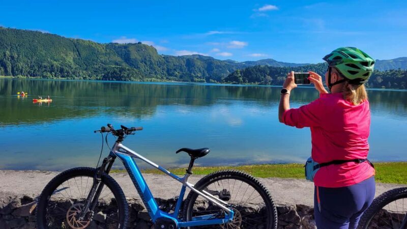 Furnas: Guided e-bike tour with Cheese Tasting - Who Should Consider This Tour?