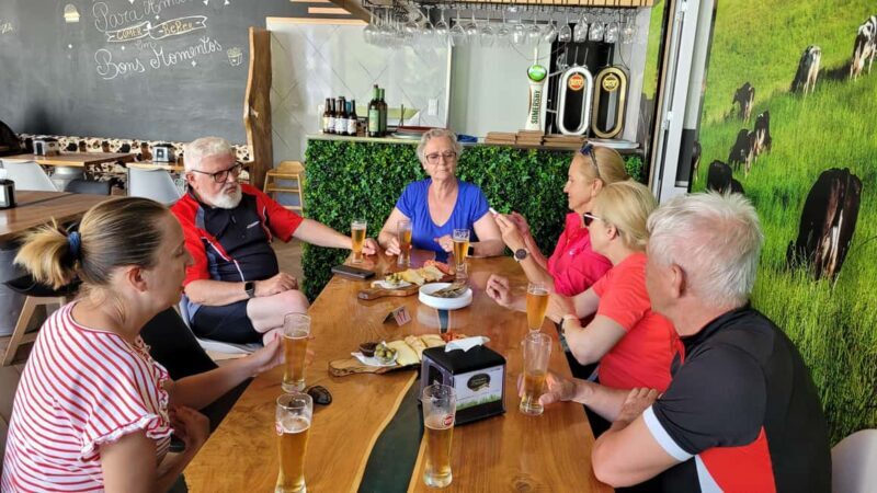 Furnas: Guided e-bike tour with Cheese Tasting - FAQ