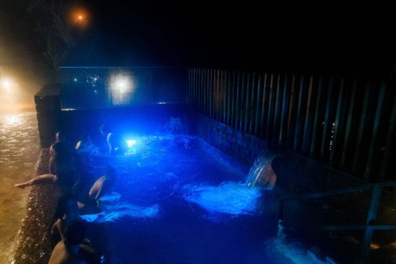 Furnas: Hot Springs Night Tour - What makes this tour special?