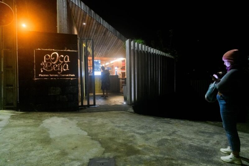 Furnas: Hot Springs Night Tour - The underground thermal dinner – a culinary wonder