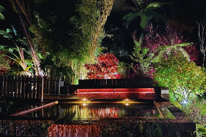 Furnas: Mystic Tour (w/Dinner & Thermal Springs) - Key Points