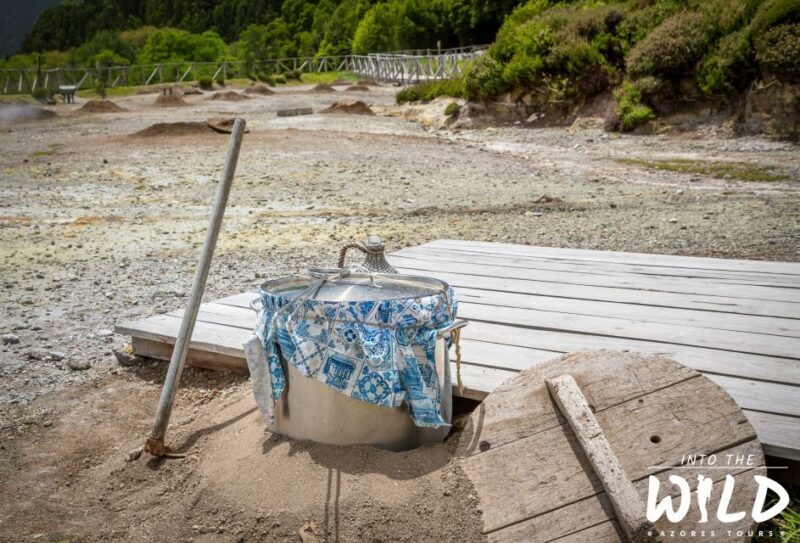 Furnas: Night-Time Experience with Thermal baths and Dinner - Frequently Asked Questions