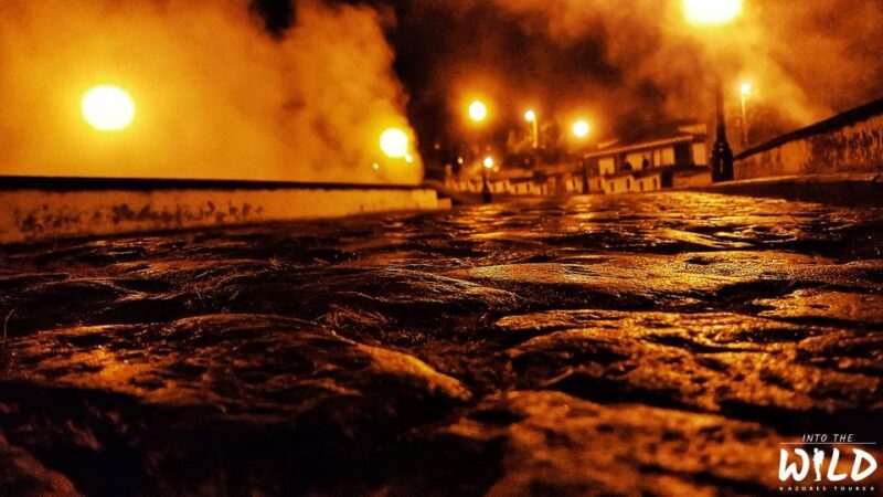 Furnas: Night-Time Experience with Thermal baths and Dinner - Final Thoughts