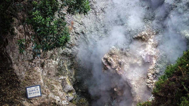 Furnas & Terra Nostra Botanic Park Tour w/Lunch + Hotsprings - Learning from Others: What Travelers Say