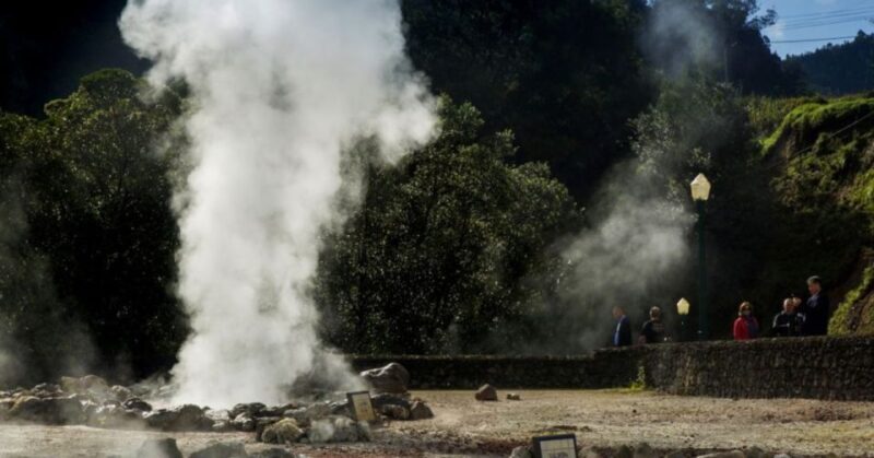 Furnas: Thermal Springs & Tea Plantation Day Tour with Lunch - Who Will Love This Tour?