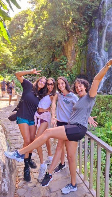Furnas: Volcano Crater, Lake, Tea Plantation, and Waterfall - Key Points