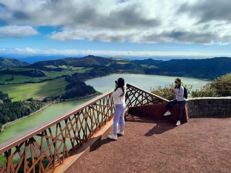 Furnas: Volcano Crater, Lake, Tea Plantation, and Waterfall - FAQs
