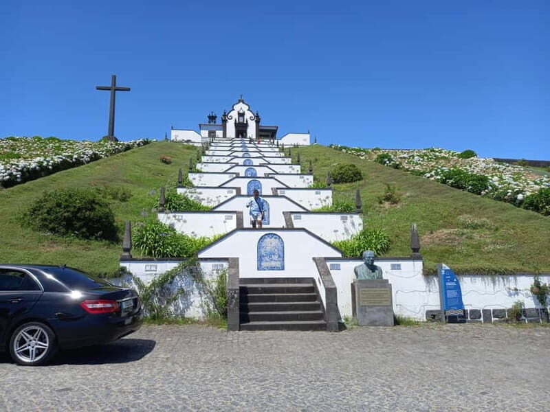 Furnas Volcano: Full Day Tour, Hot Springs & Waterfalls - An In-Depth Look at This Full-Day Tour