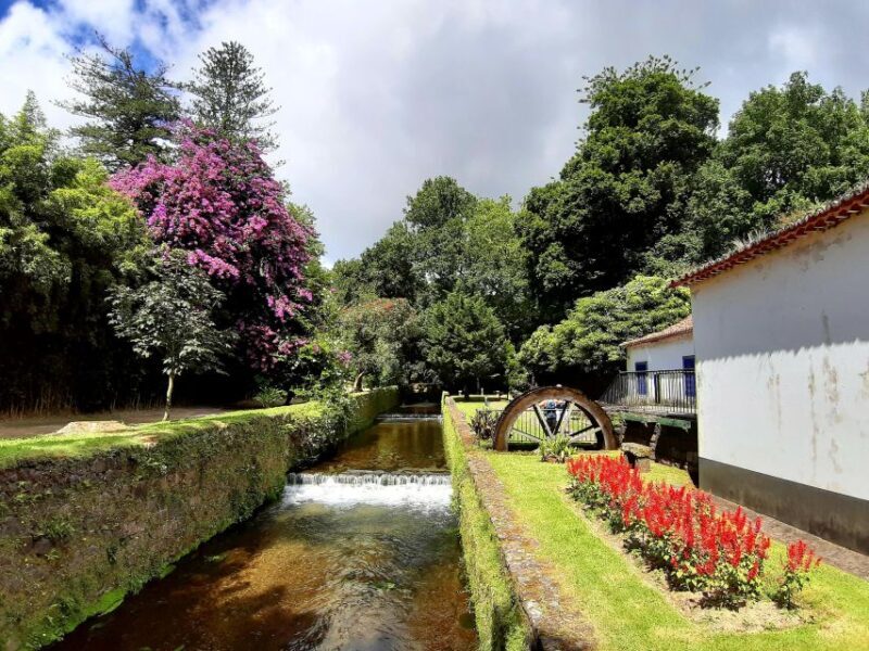 Furnas Volcano: Full Day Tour, Hot Springs & Waterfalls - Who Would Love This Tour