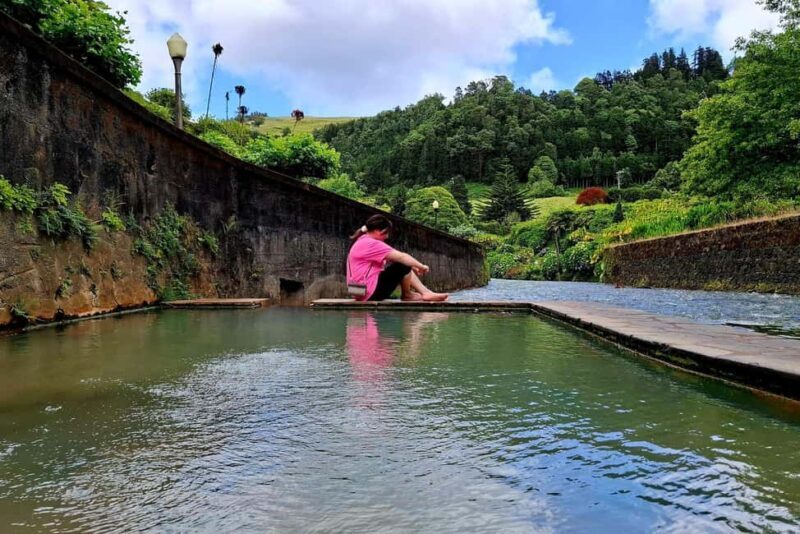 Furnas Volcano Wonders, Tea Plantation & Waterfall Tour - FAQs