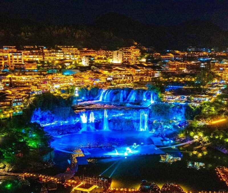 Furong Ancient Town Entry Ticket & Tujia experience - The Heart of Furong Ancient Town