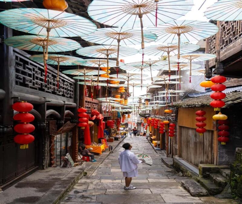 Furong Ancient Town Entry Ticket & Tujia experience - Final Words