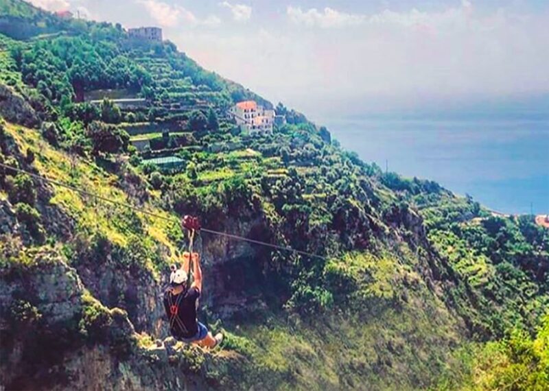 Furore: Flight of the Angel Zipline Experience - What Past Visitors Say