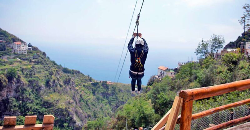 Furore: Flight of the Angel Zipline Experience - Who Should Consider This Experience?