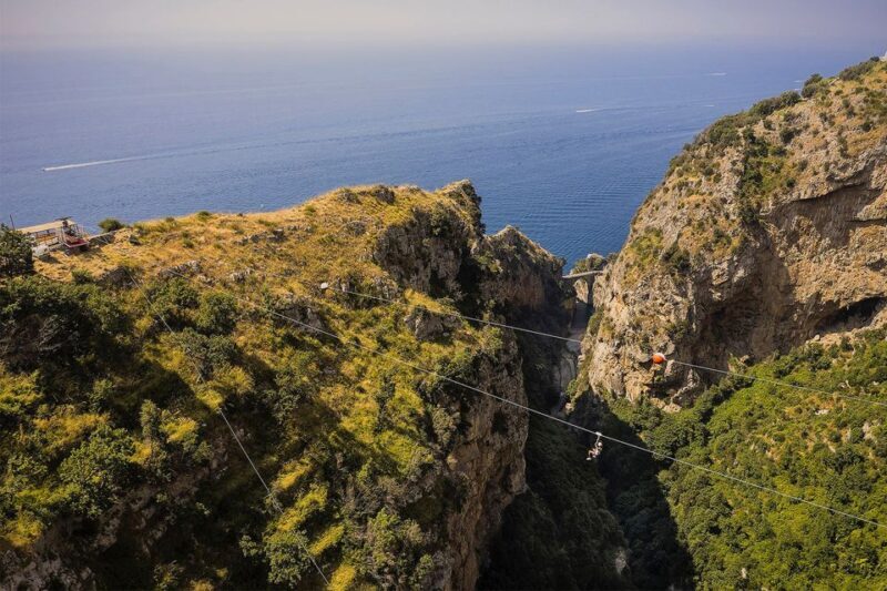 Furore: Flight of the Angel Zipline Experience - The Sum Up