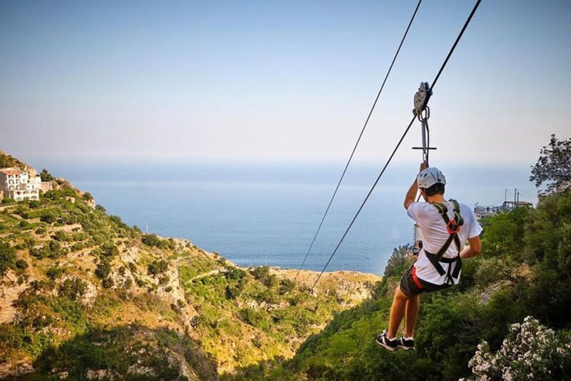 Furore: Flight of the Angel Zipline Experience - FAQs