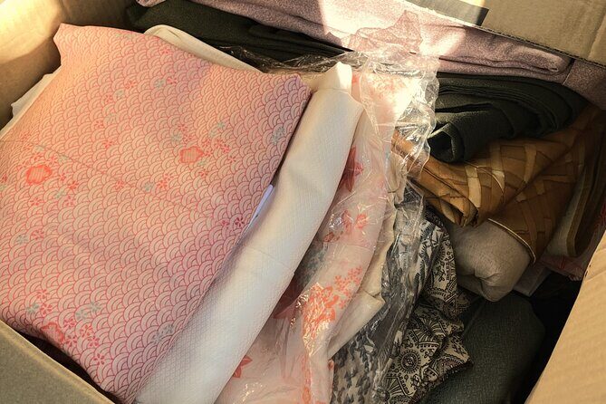 Furoshiki Workshop with Kimono Fabric - FAQ