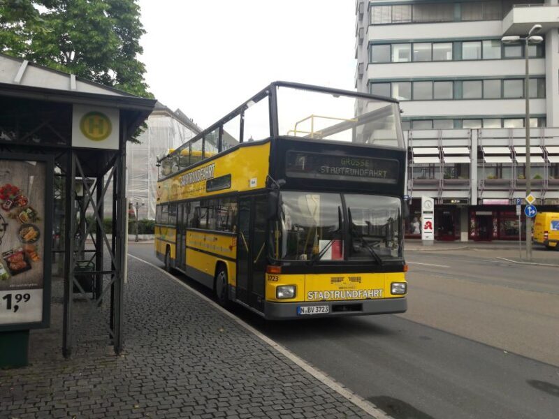 Fürth: City Sightseeing Bus Tour - Practical Details — Making the Most of Your Tour