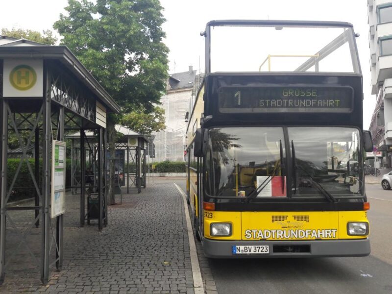 Fürth: City Sightseeing Bus Tour - The Verdict — Who Will Appreciate This Tour?